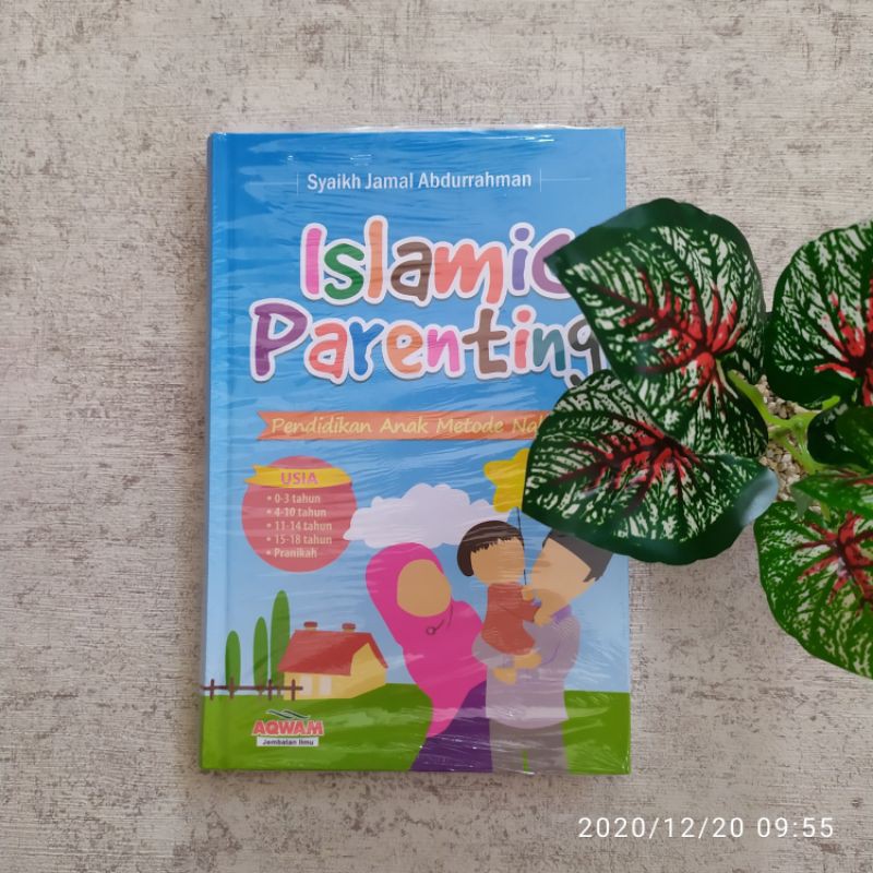 Jual Islamic Parenting Syaikh Jamal Abdurrahman | Shopee Indonesia