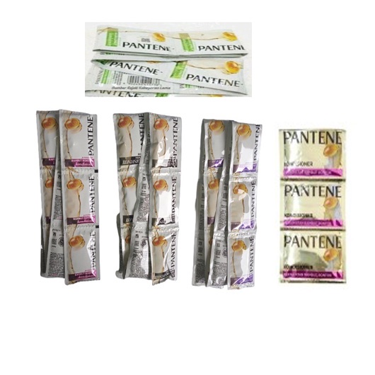 Jual KONDISIONER Pantene Sachet 1 Renteng Isi 12 Sachet | Shopee Indonesia