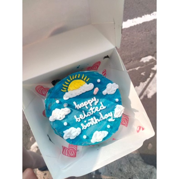 Jual BENTO CAKE/ KOREAN CAKE TERMURAH (baca deskripsi) | Shopee Indonesia