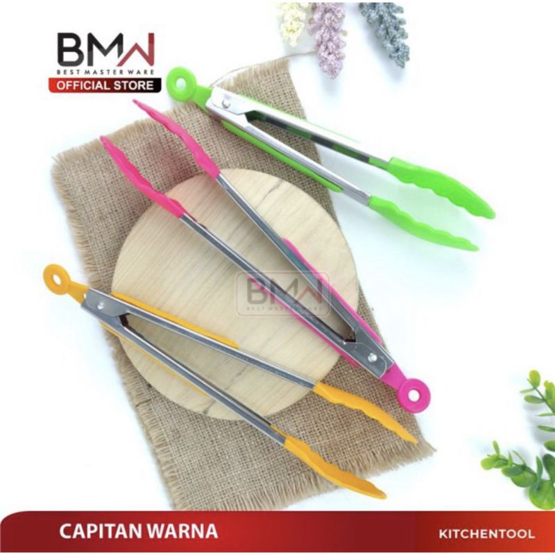 Jual PENCAPIT MAKANAN / ALAT PENJEPIT KUE / CAPITAN GORENGAN 2UKURAN ...