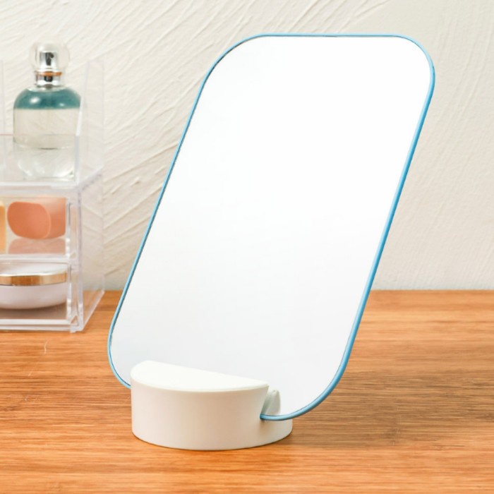 Jual MINISO MIRROR | CERMIN FASHION ORIGINAL MINISO KACA HANDMIRROR ...