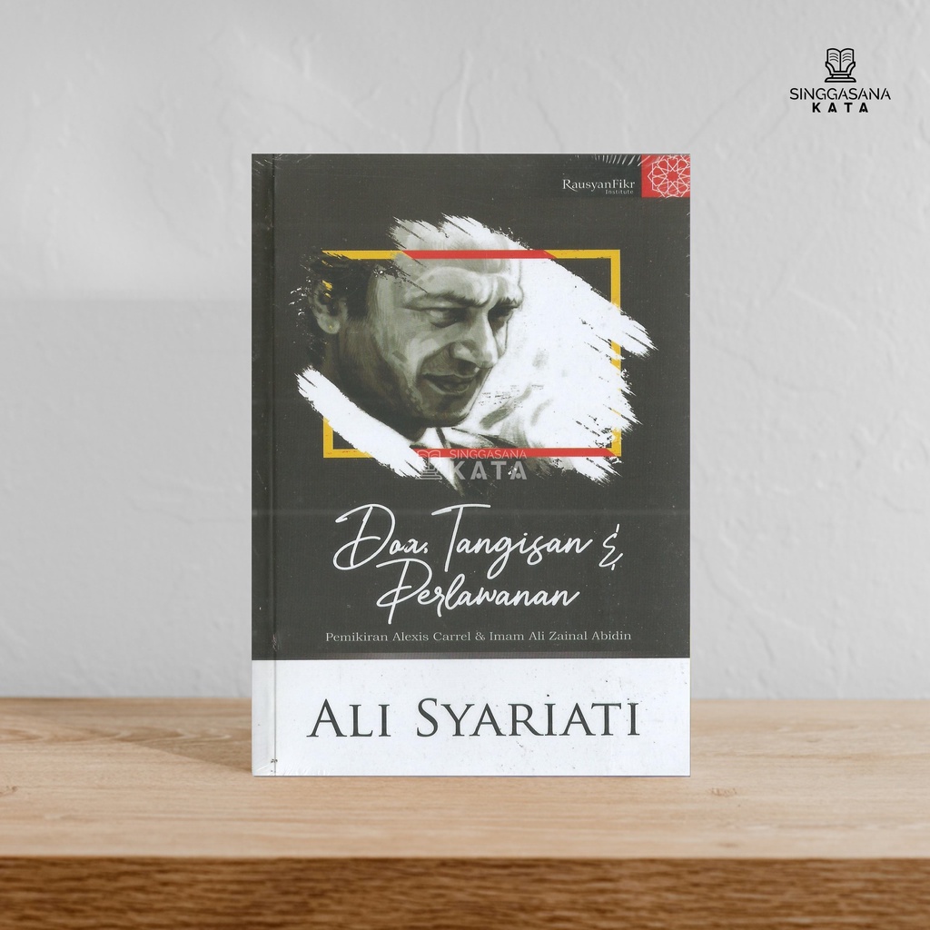Jual Buku Dara, Tangisan, dan Perlawanan; Pemikiran Alexis Carrel & Ali Zainal Abidin - Ali ...