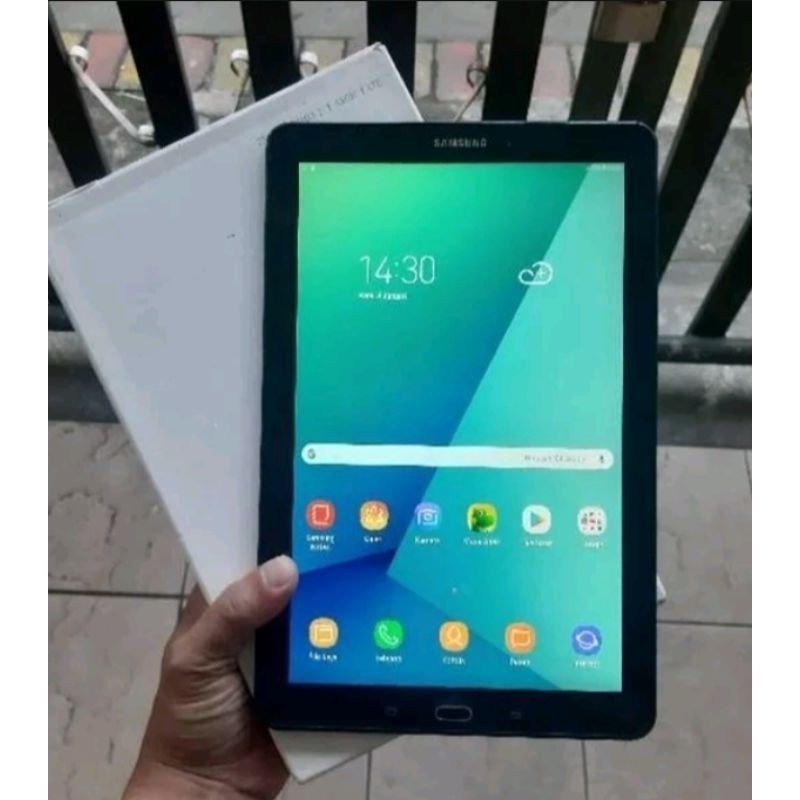 Jual Tab Samsung Galaxy Tab A6 10.1 Spen SM-P585Y RAM 3GB/16GB Second mulus Free Book Cover ...