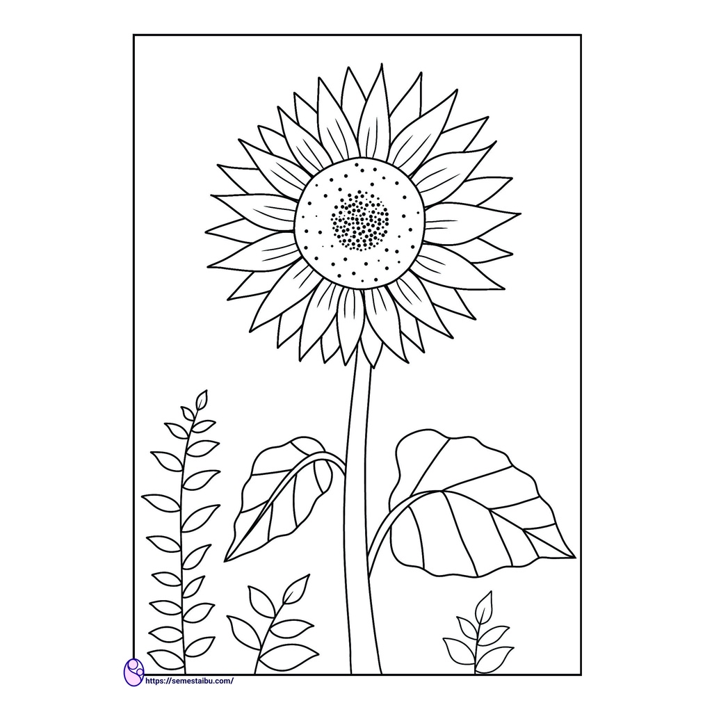 Jual ( Min Order 20Pcs ) Kertas Gambar Mewarnai F4 - Latih Imajinasi ...