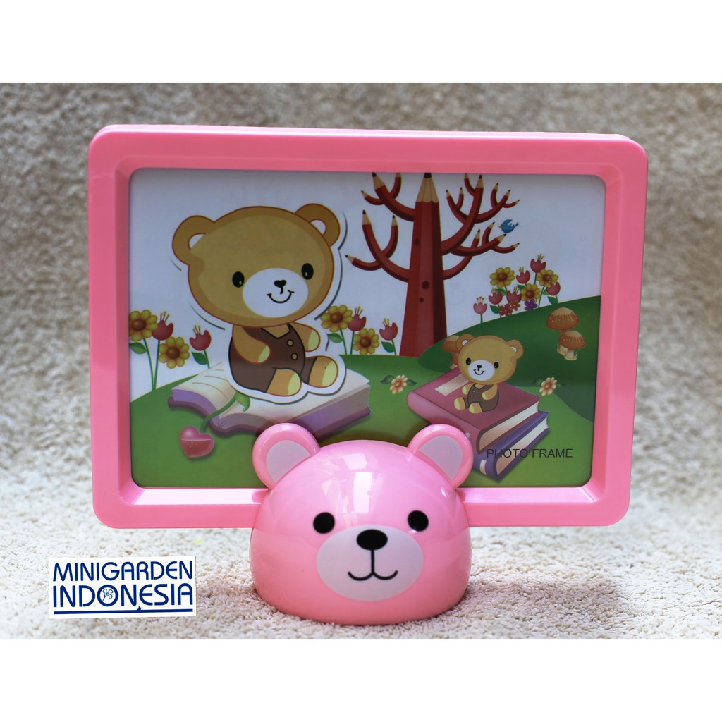 Jual Frame foto dua sisi uk 5R MGI KADO 008 bingkai pigura photo u ...