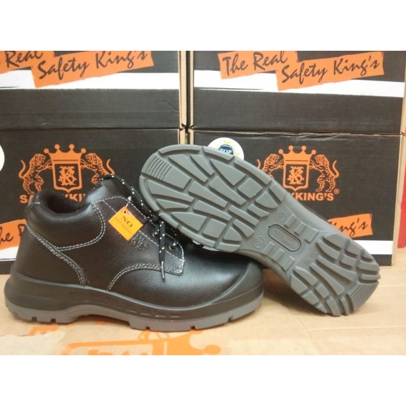Jual SEPATU SAFETY KING'S KWS 701 X | Shopee Indonesia