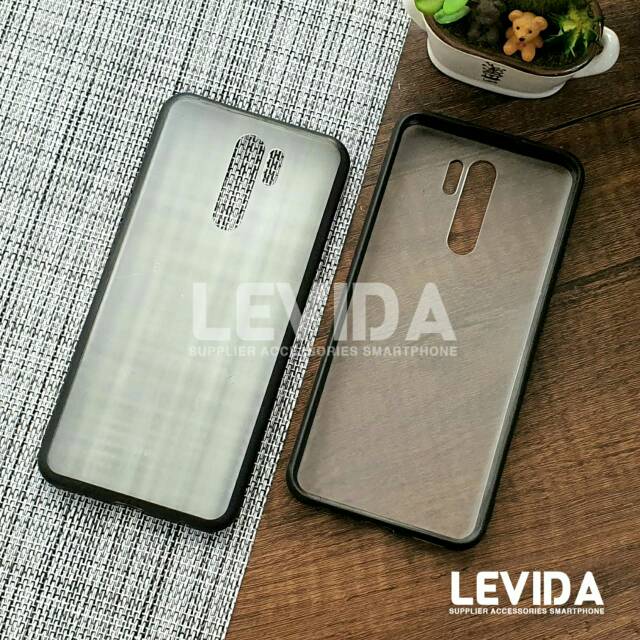 Jual CASE REDMI 9 FUZE CASE TRANSPARAN | Shopee Indonesia