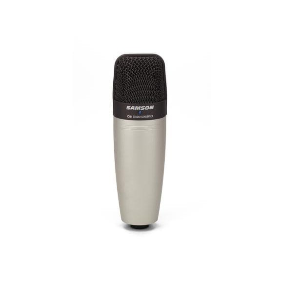 Jual ALAT MUSIK Samson C01 Mic Condenser | Shopee Indonesia