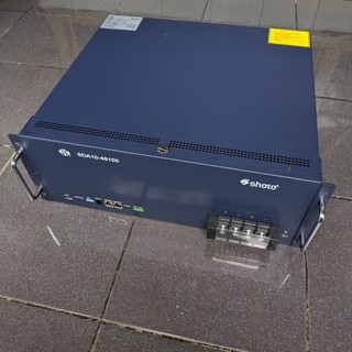 Jual Battery Baterai Lifepo4 Shoto SDA10-48100 48V 100AH Aki Accu ...