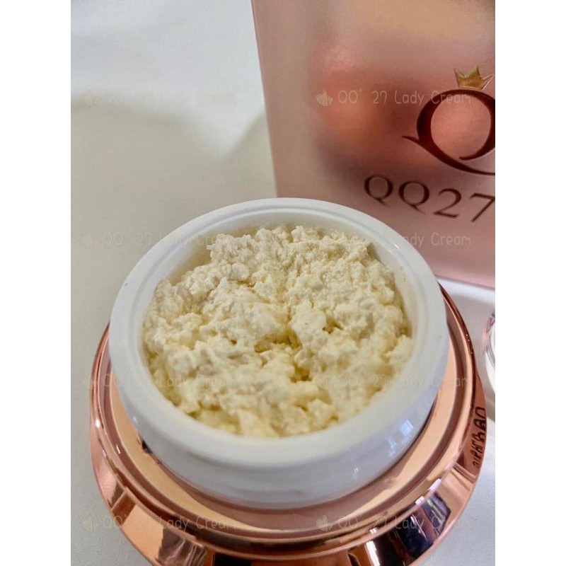 Jual LADY CREAM SINGAPORE QQ27'S BPOM | Shopee Indonesia