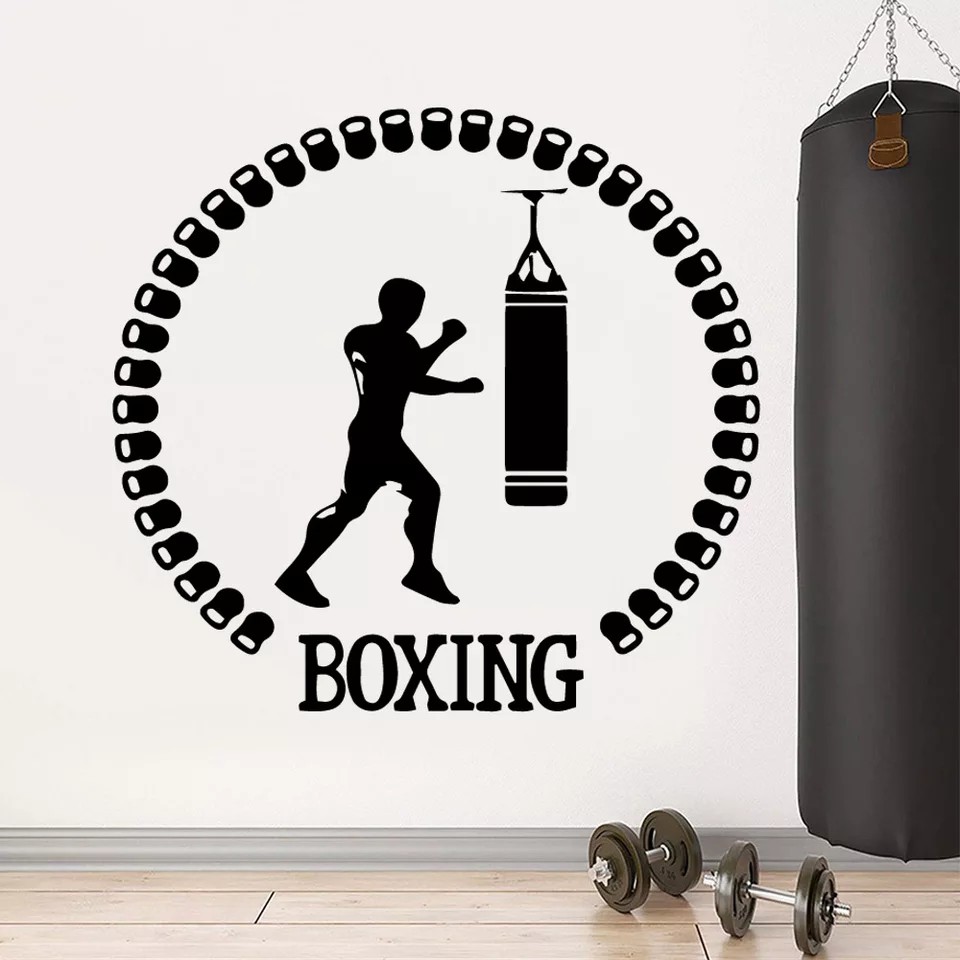 Jual STIKER STICKER CUTTING CUTING DINDING CUSTOM KACA TEMBOK BOXING ...