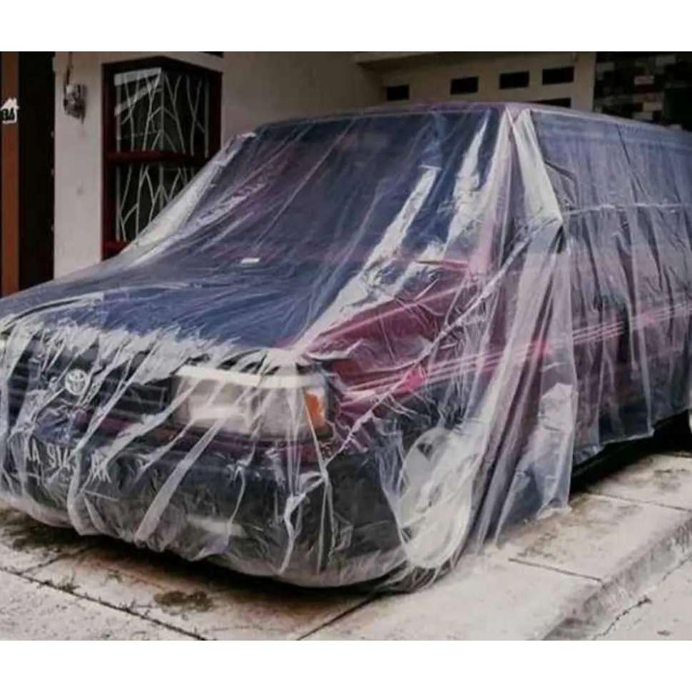 Jual Body Cover Transparan Sarung Selimut All New Avanza Innova ...