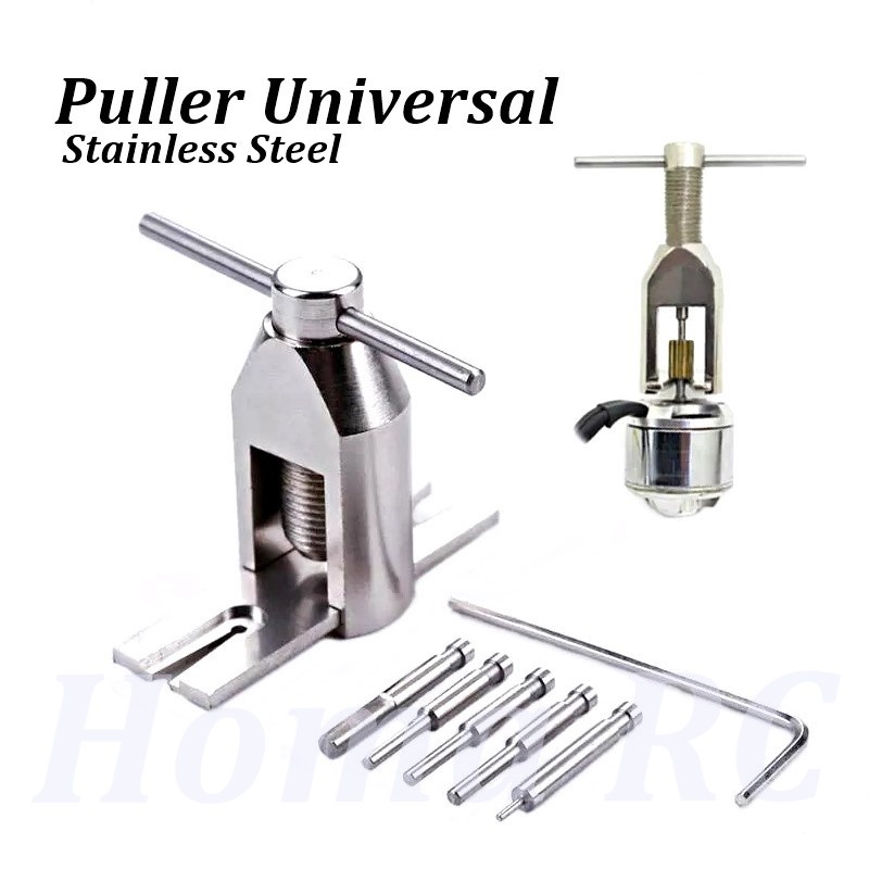 Jual Puller Mini Universal Stainless Steel untuk WLTOYS WPL MN TAMIYA ...