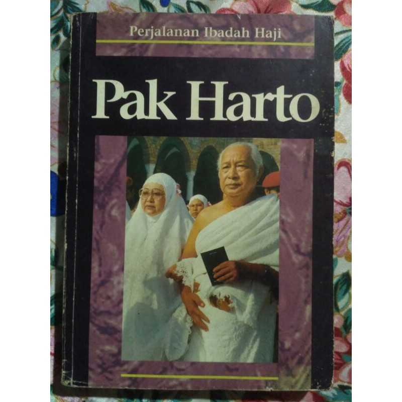 Jual Perjalanan Ibadah Haji Pak Harto | Shopee Indonesia