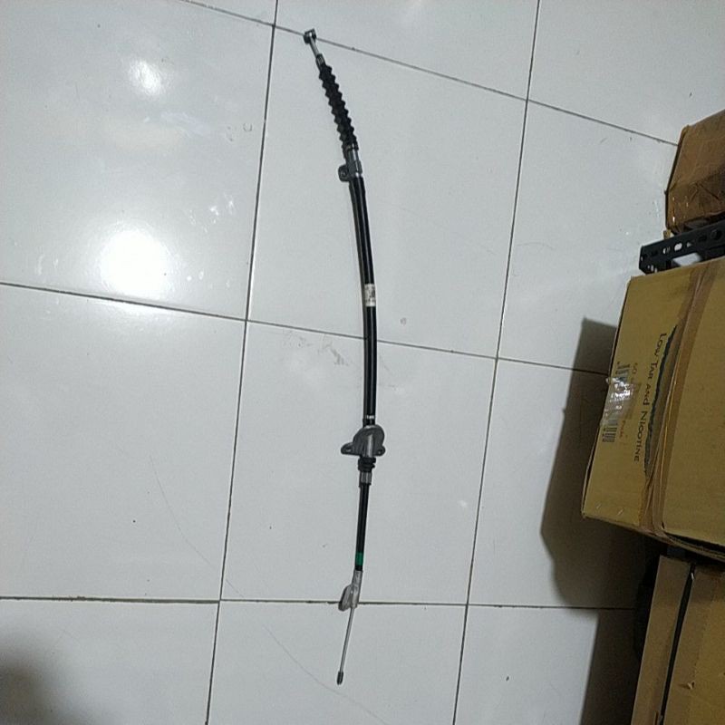 Jual 46410-0K090 CABLE ASSY PARKING KABEL PARKIR TOYOTA FORTUNER VRZ ...