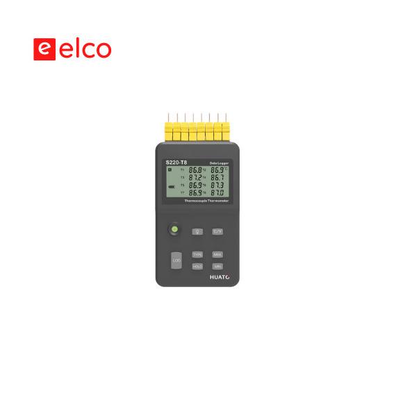 Jual Multi Channel Handheld Thermocouple Temperature Data Logger ...