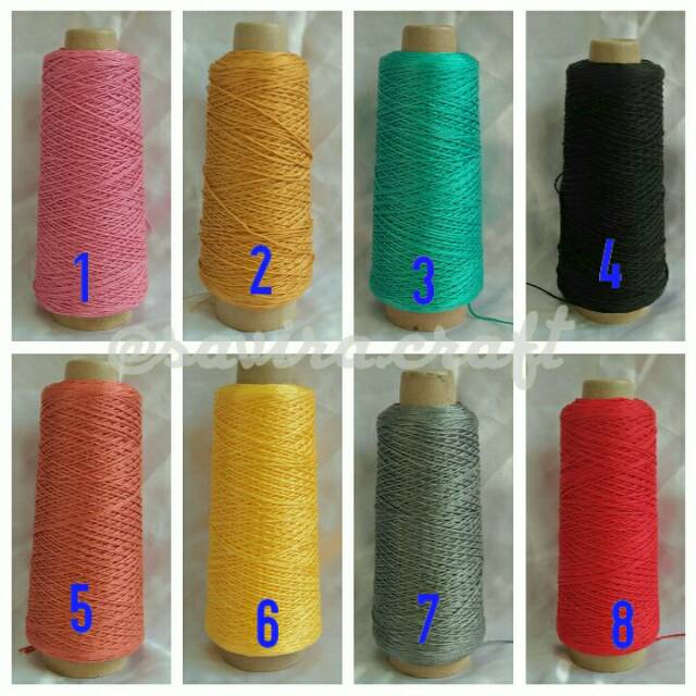 Jual Benang Rajut Nilon Propilen 300gr | Shopee Indonesia