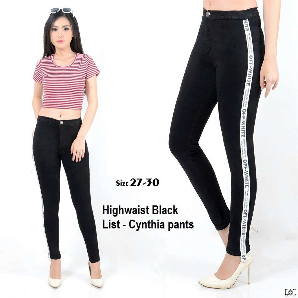 Jual R HW JEANS CINTHYA | Shopee Indonesia