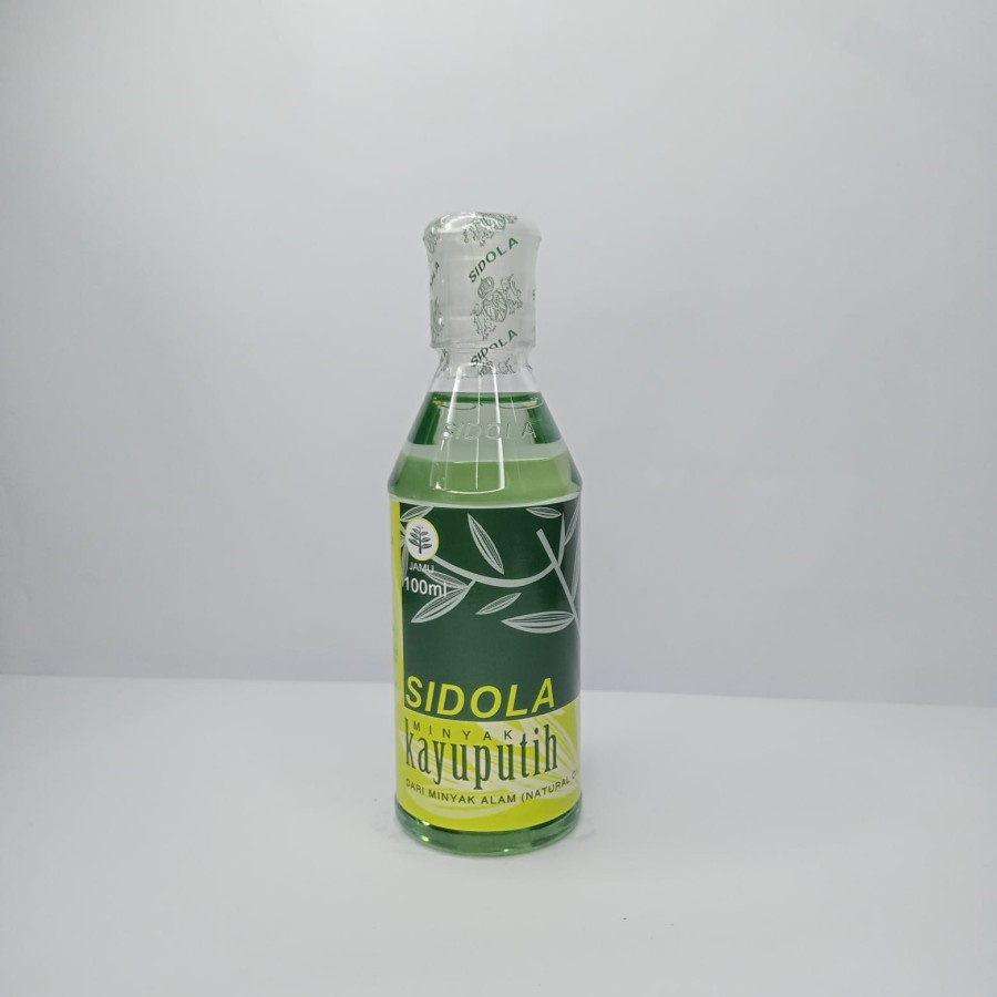 Jual sidola minyak kayu putih 100 ml | Shopee Indonesia