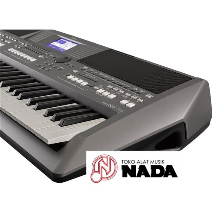 Jual ALAT MUSIK Yamaha PSR-S 670 / S670 / S-670 / Keyboard Instrument ...