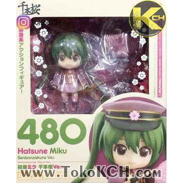Jual NENDOROID 480 (Code : 480) | Shopee Indonesia