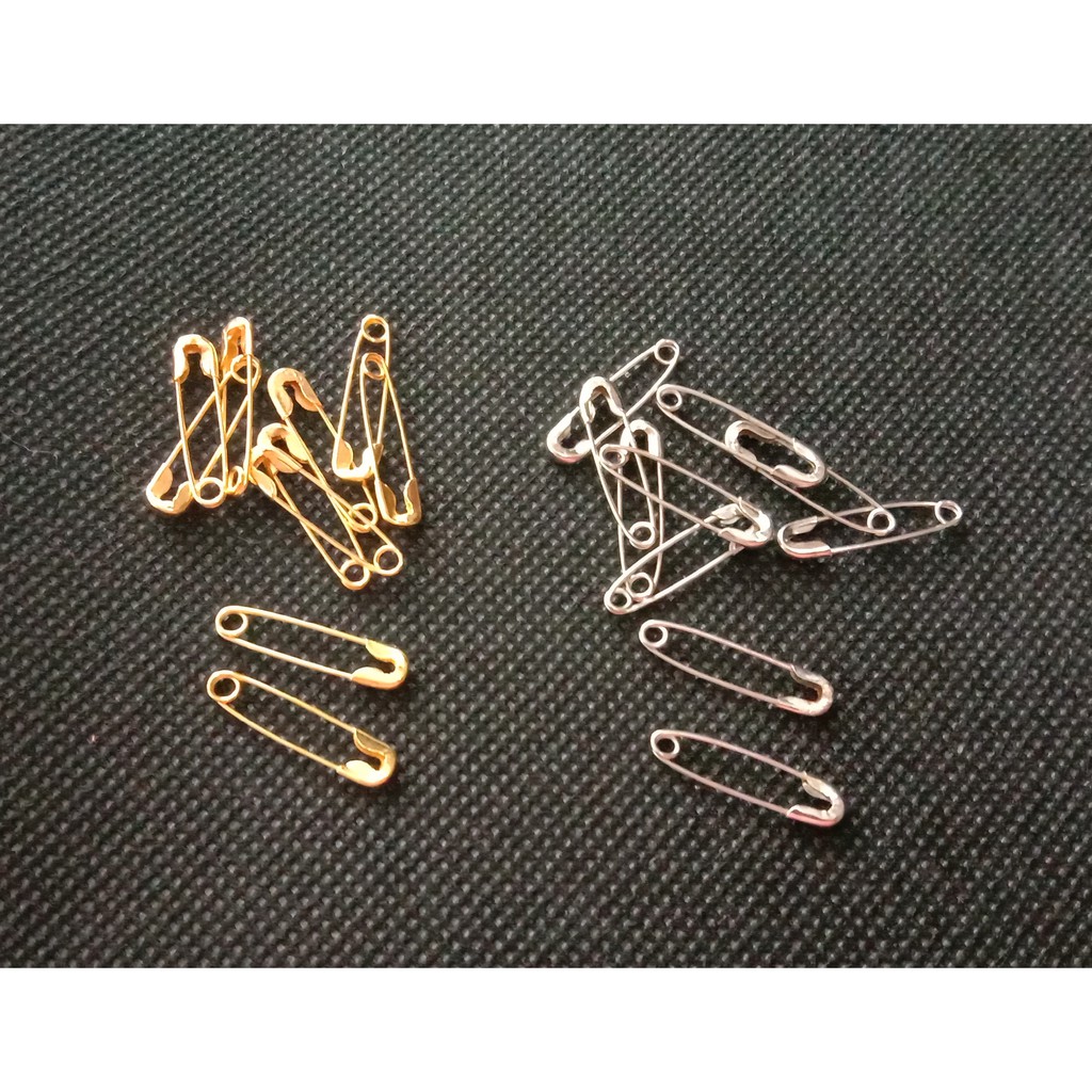 Jual PENITI KECIL Gold dan silver per pcs | Shopee Indonesia