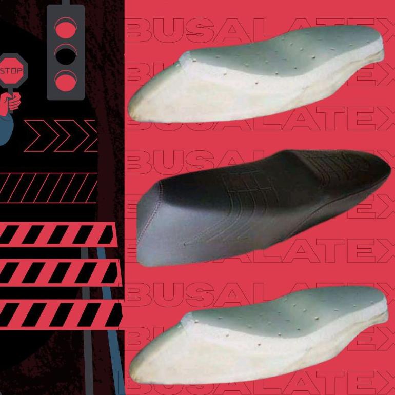 Jual Busa Latex Jok motor Mobil Asli Natural Lateks C42Y | Shopee Indonesia