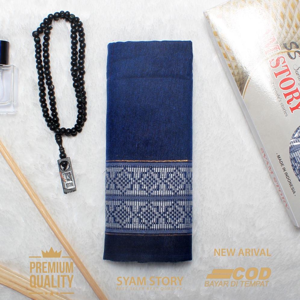 Jual Sarung Tenun Premium Dus / Sarung Kualitas Wadimor / Sarung Sholat ...
