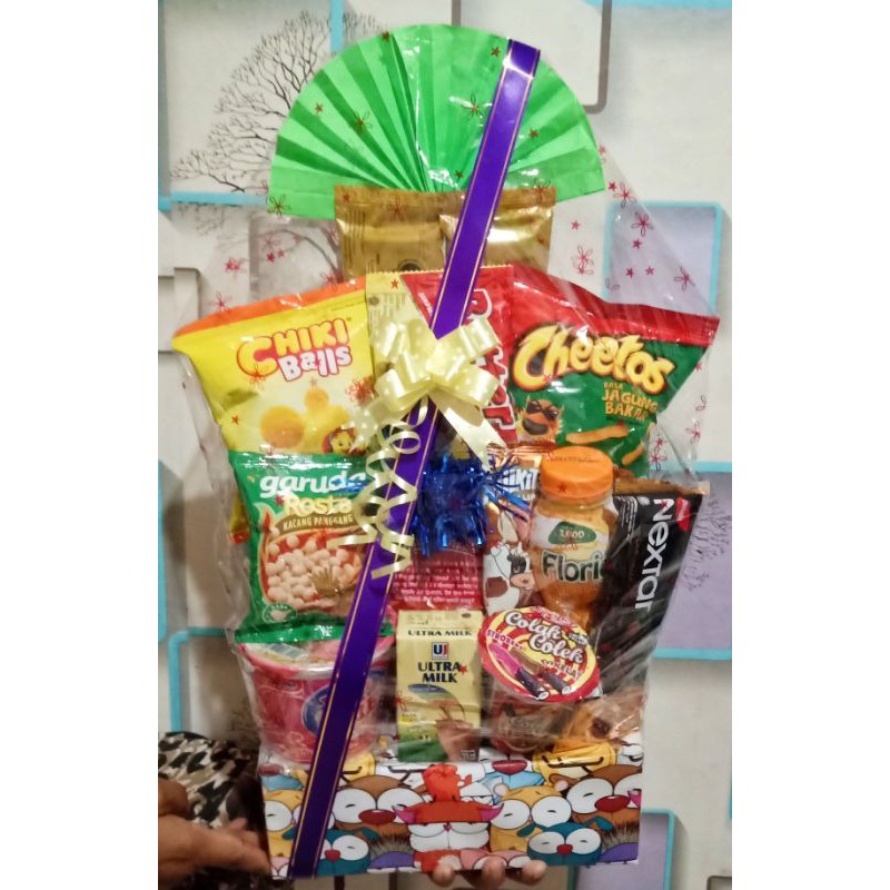 Jual PARCEL ANAK/PARCEL LEBARAN | Shopee Indonesia