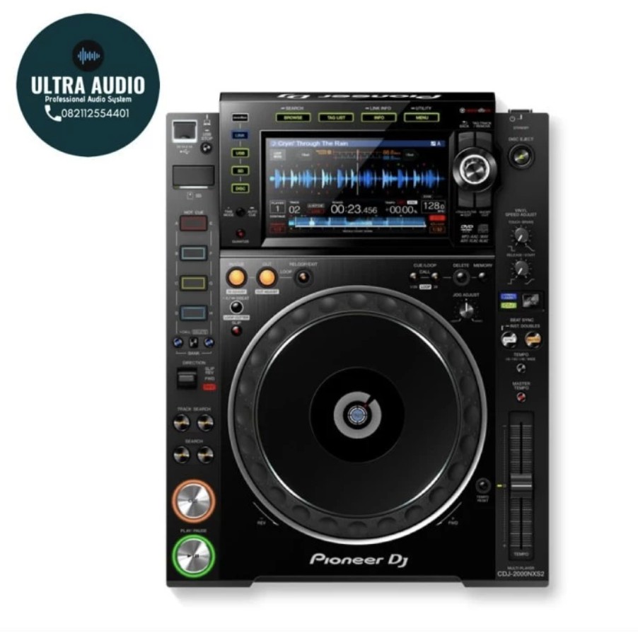 Jual Pioneer DJ CDJ-2000 NEXUS 2 / CDJ2000NXS2 / CDJ 2000 NXS 2 ...