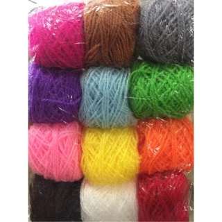 Jual Benang Wol Terlengkap & Harga Terbaru Desember 2025 | Shopee Indonesia