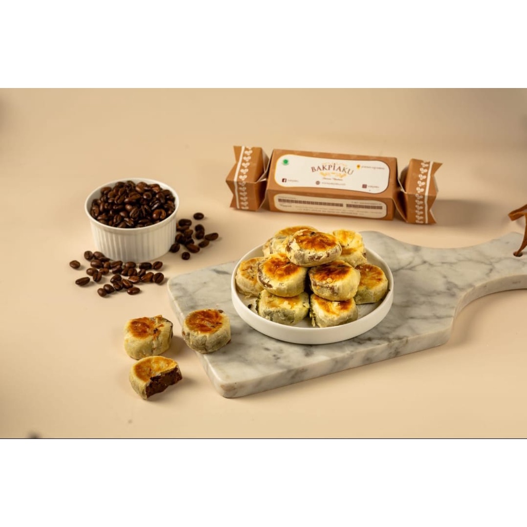 Jual BAKPIAKU isi 5 Pack/ Kotak || BAKPIA JOGJA || BAKPIA OLEH OLEH ...
