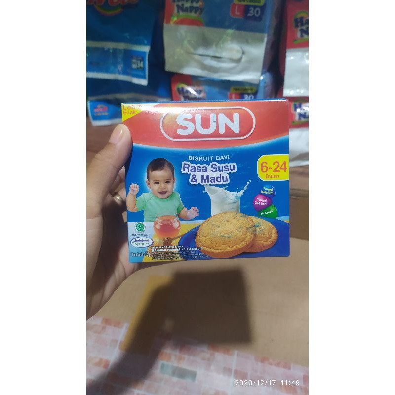 Jual SUN biscuits | Shopee Indonesia