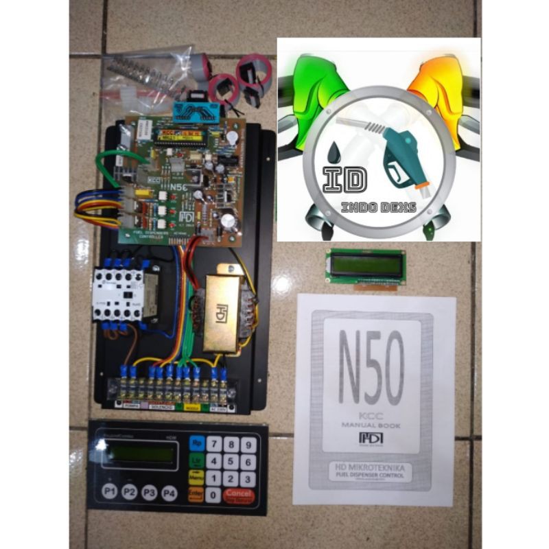 Jual CPU TATAKAN BAWAH N50 | Shopee Indonesia