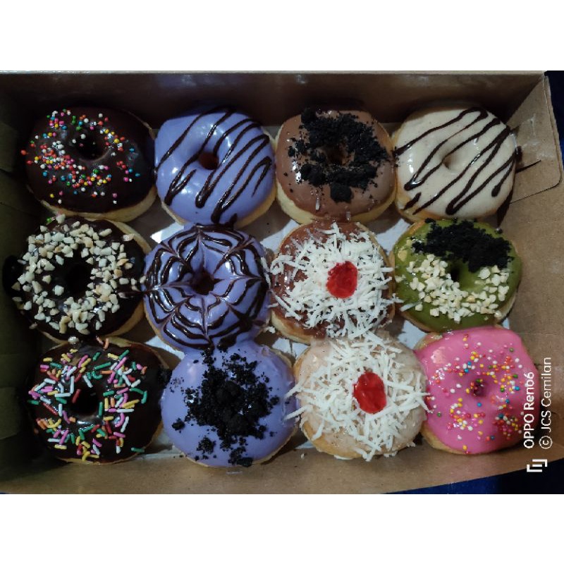 Jual Donut | Shopee Indonesia