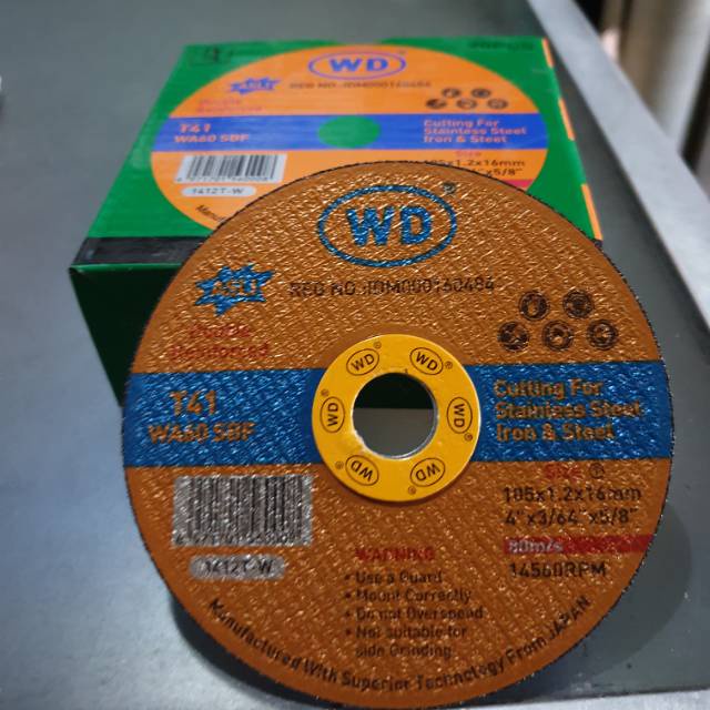 Jual wd grenda potong 4 inch | Shopee Indonesia