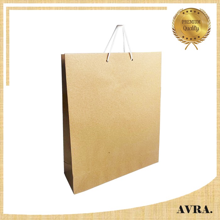 Jual Paper Bag Paper Bag Kado Tote Bag Polos Kado Paper Bag Polos Kado ...