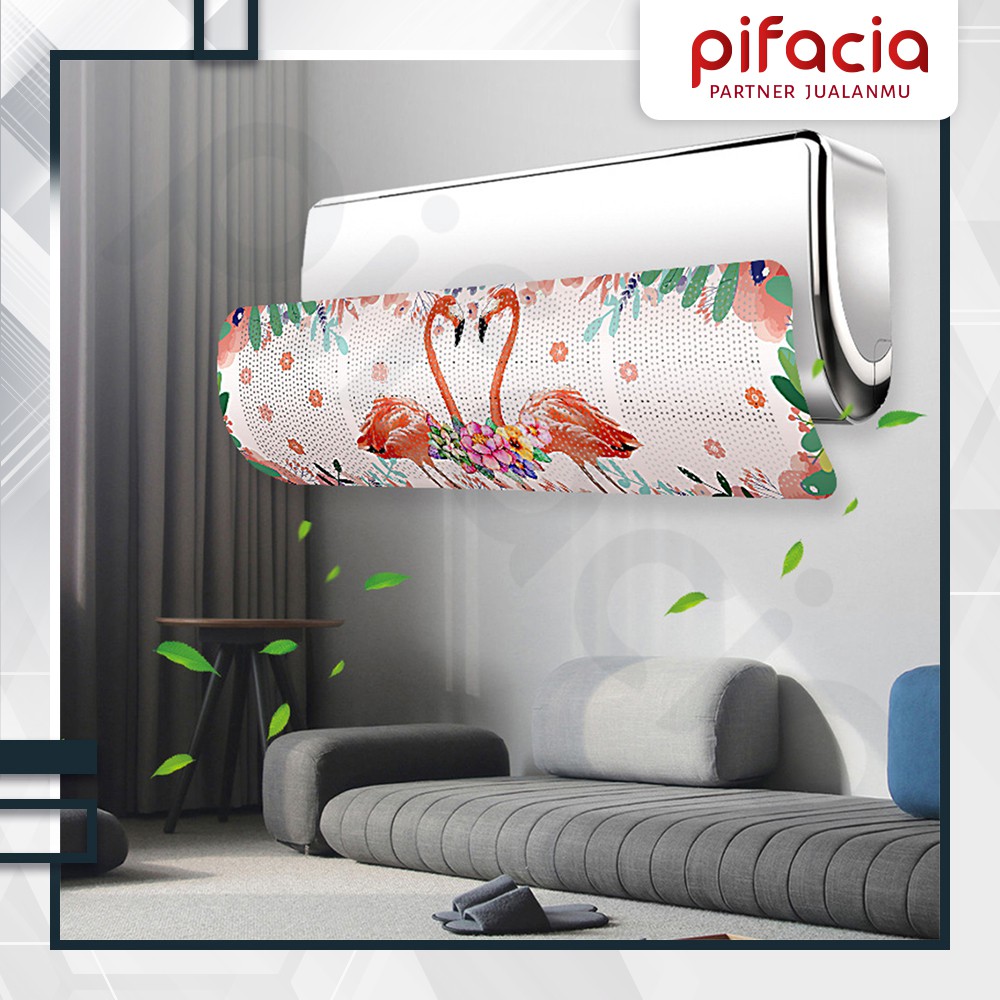Jual Talang Penutup AC Penahan Angin Reflektor | Shopee Indonesia