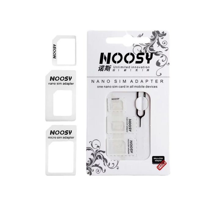 Jual Noosy (Sim ejector) | Shopee Indonesia
