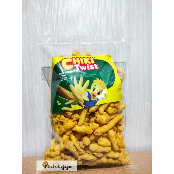 Jual CHIKI TWIST RASA JAGUNG BAKAR KILOAN | Shopee Indonesia