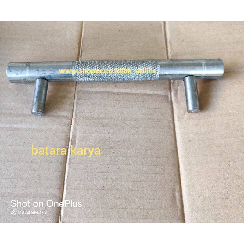 Jual Handle pintu besi kartel ukuran 22mm | Shopee Indonesia