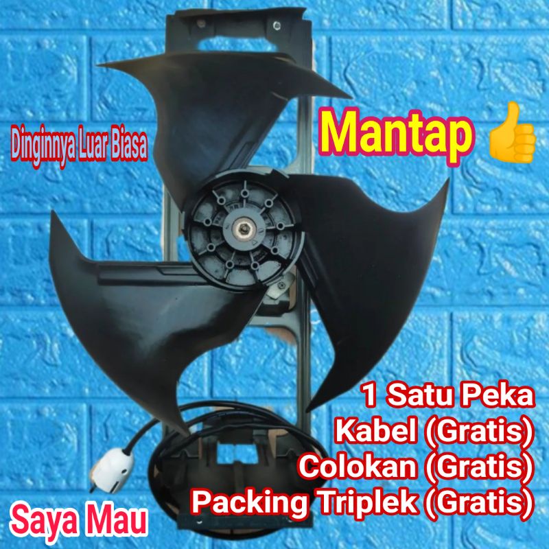 Jual Kipas angin blower ac, 1 Satu Peka, blower ac kipas blower ac ...