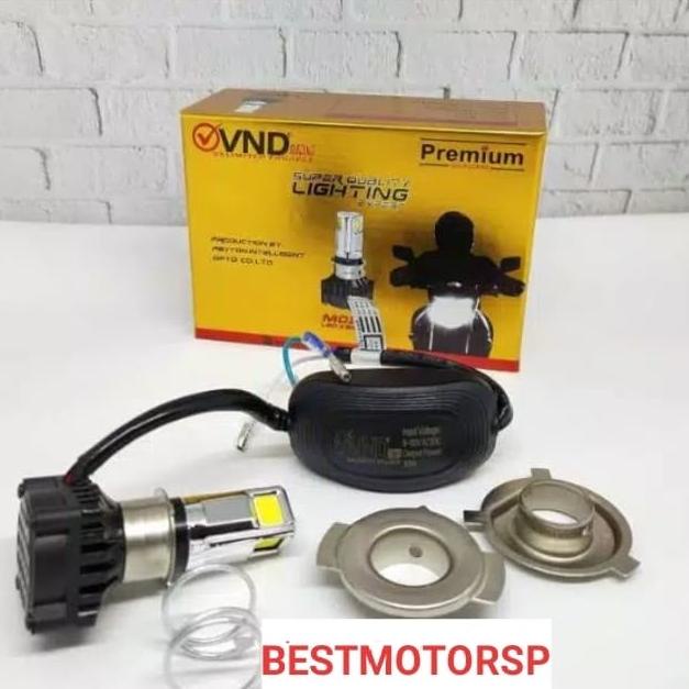 Jual LAMPU LED RTD 6 SISI VND AC DC 35W bestmp dijamin | Shopee Indonesia