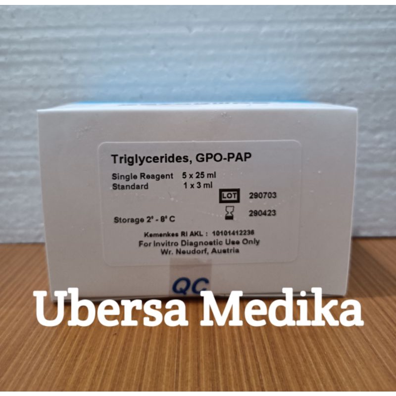 Jual Reagen Triglycerides GPO-PAP Dumolab | Shopee Indonesia