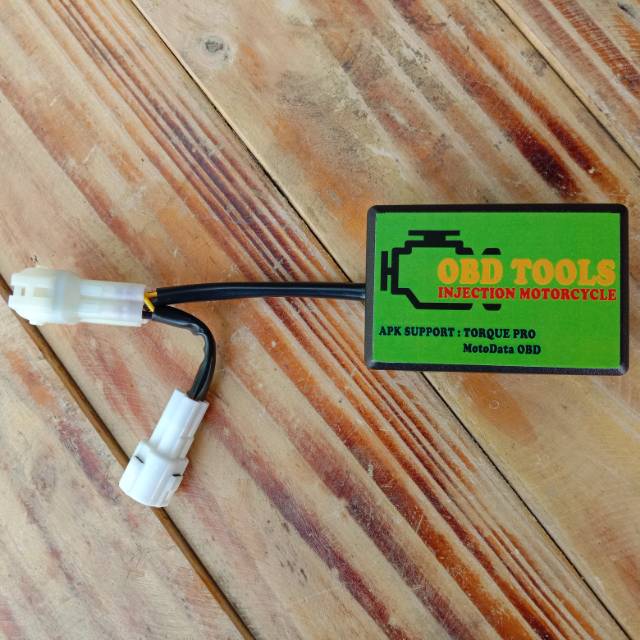 Jual Scanner OBD Motor Honda Dan Yamaha | Shopee Indonesia