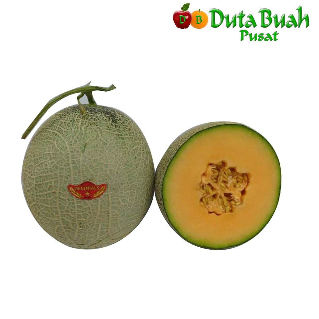 Jual DUTA BUAH Melon Red Sweet SF (1.5-2.0KG/PCS) | Shopee Indonesia