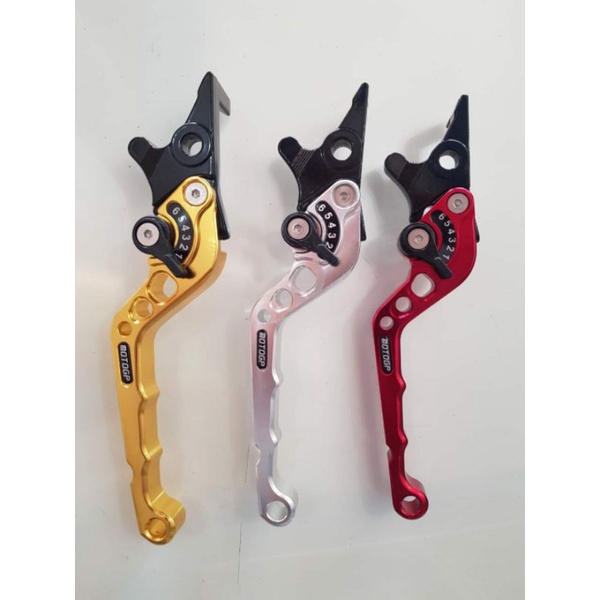 Jual [ACC] HANDEL CNC HANDLE SUPRA REM KANAN CNC SETELAN SMASH, SHOGUN ...