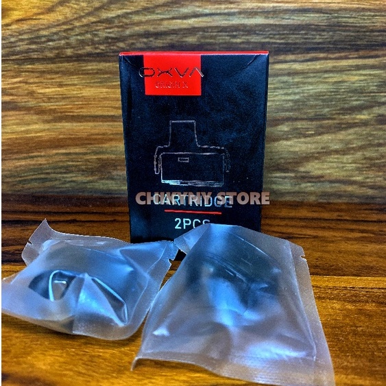 Jual CARTRIDGE OXVA ORIGIN X EMPTY POD CARTRIDGE REPLACEMENT AUTHENTIC ...