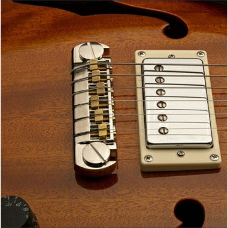 Jual Fix Bridge Stoptail Tailpiece Adjustable PRS original, baru ...