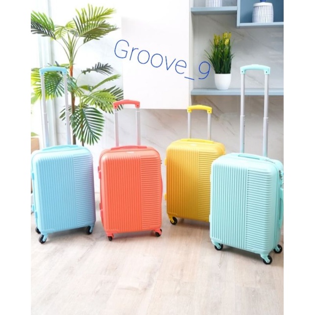 Jual KOPER SUPERCASE GUMMY 24 INCH TSA LOCK | Shopee Indonesia